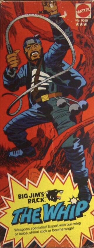 Big Jim – P.A.C.K 1975-1976