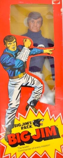 Big Jim – P.A.C.K 1975-1976