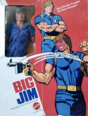 Big Jim – P.A.C.K 1975-1976