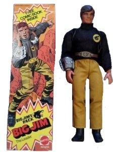 Big Jim – P.A.C.K 1975-1976