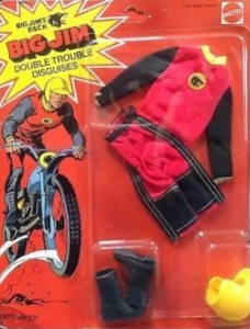 Big Jim – P.A.C.K 1975-1976