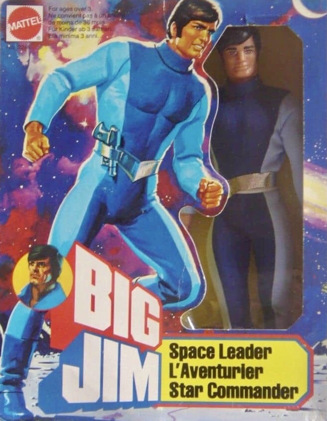 Big Jim – Foreign Releases