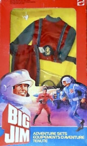 Big Jim – Foreign Releases