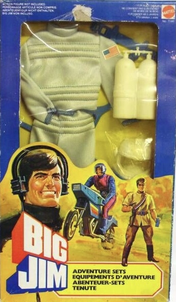 Big Jim – Foreign Releases