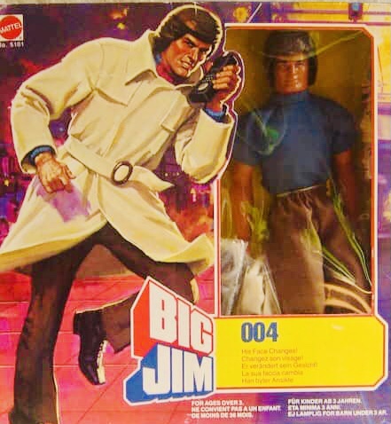 Big Jim – Foreign Releases