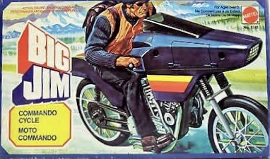 Big Jim – Foreign Releases