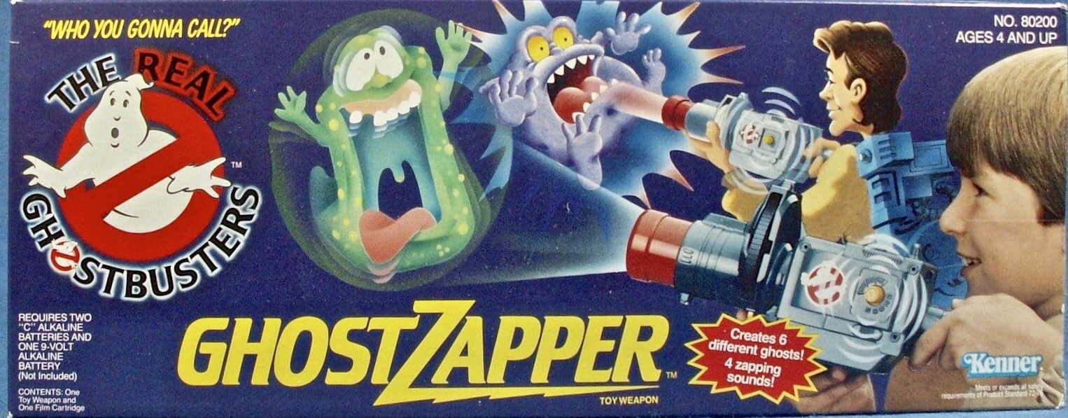 Ghostbusters – 1986