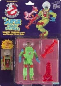 Ghostbusters – 1989