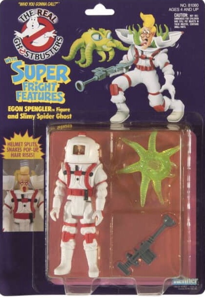 Ghostbusters – 1989