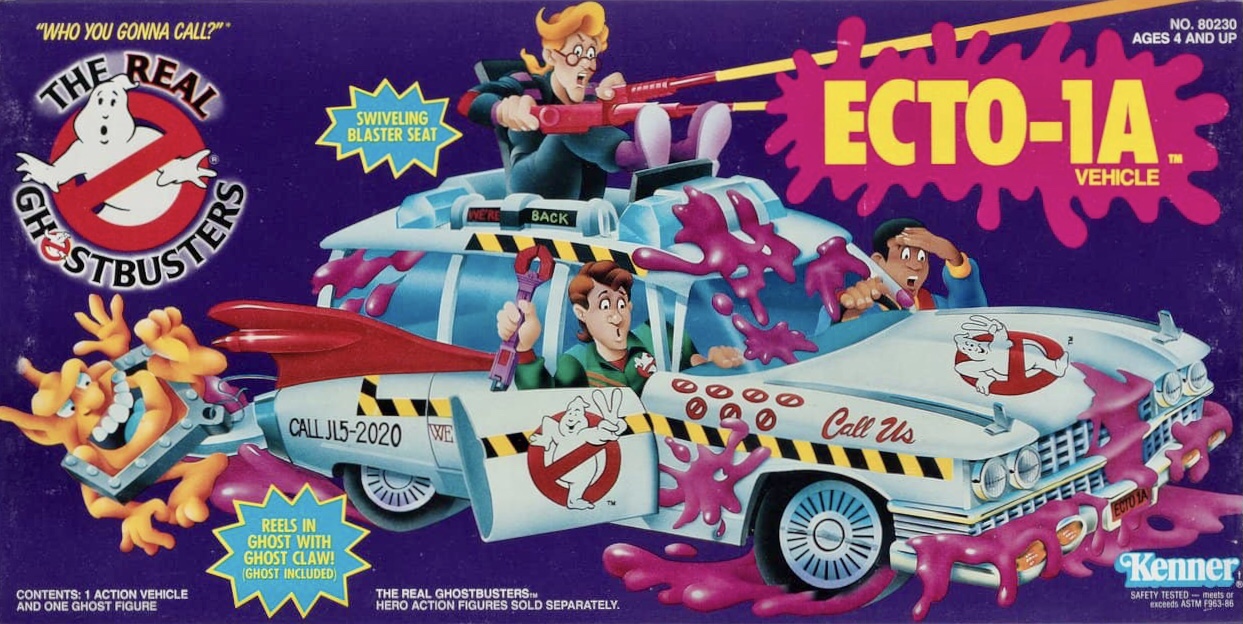 Ghostbusters – 1990