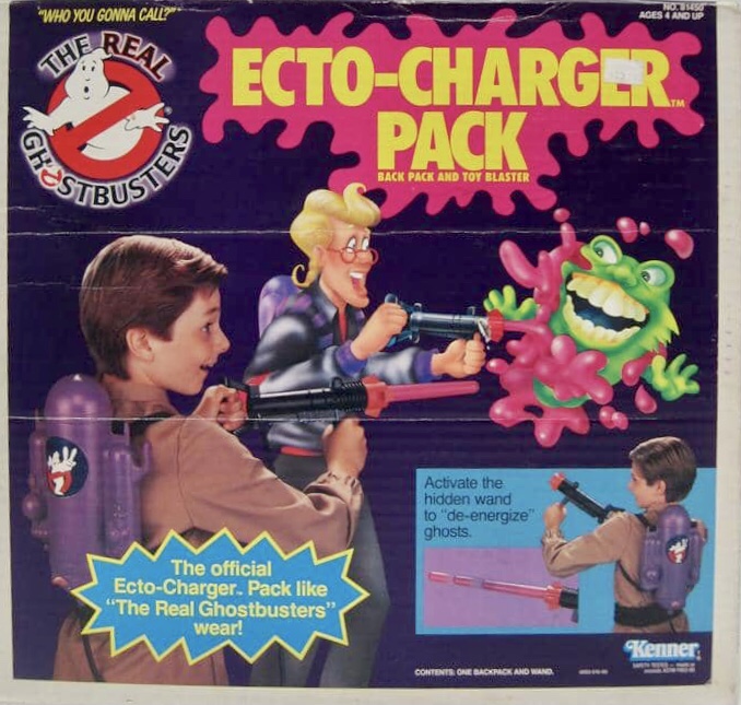 Ghostbusters – 1990