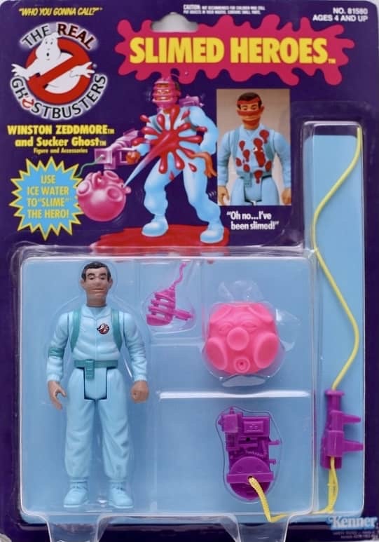 Ghostbusters – 1990