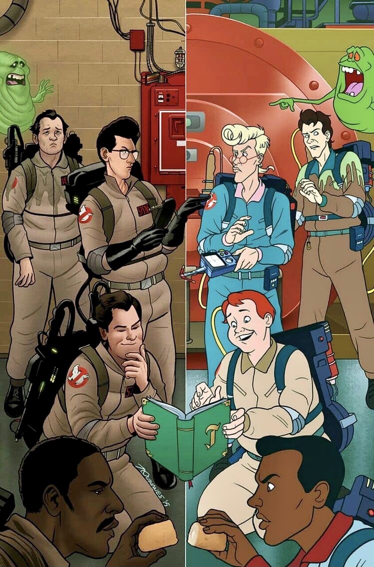 Ghostbusters