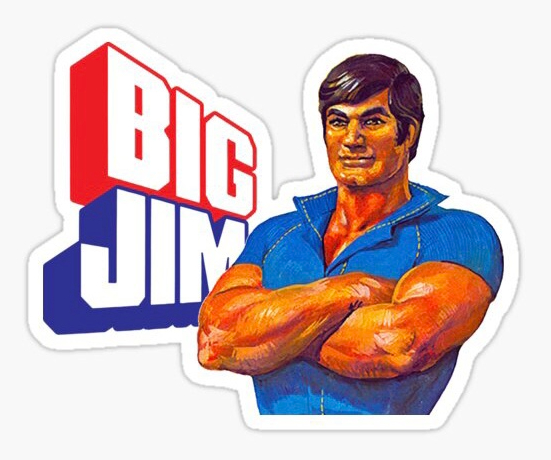 Big Jim – Foreign Releases