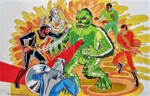 1977-1978 GI Joe Super Joe Team