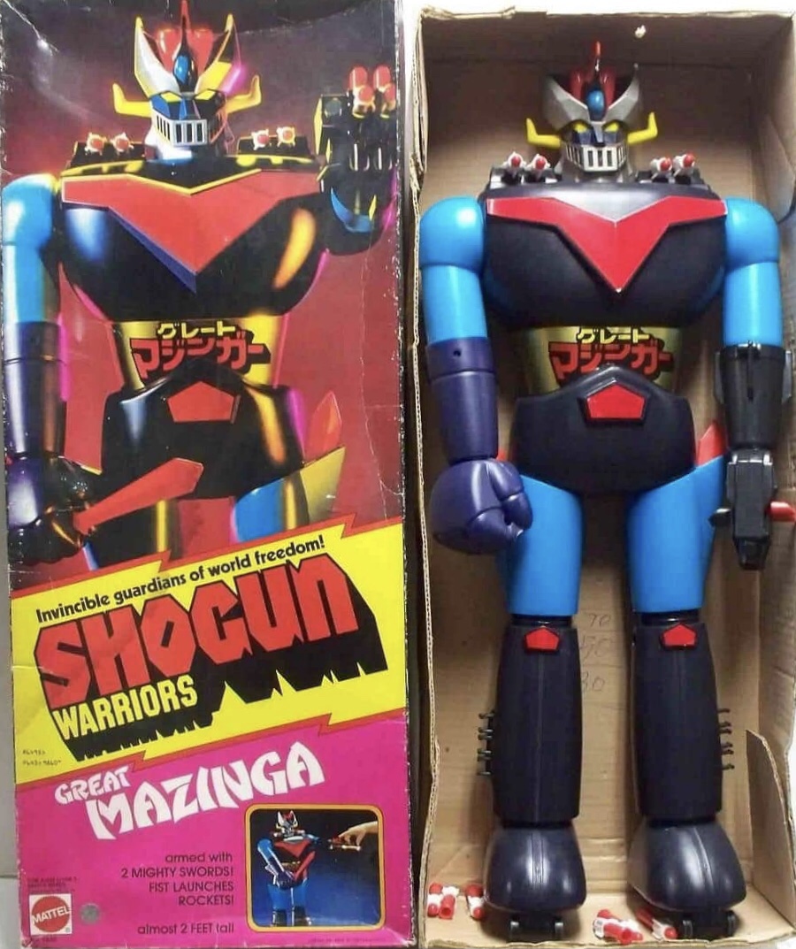 Shogun Warriors – 24 Inch