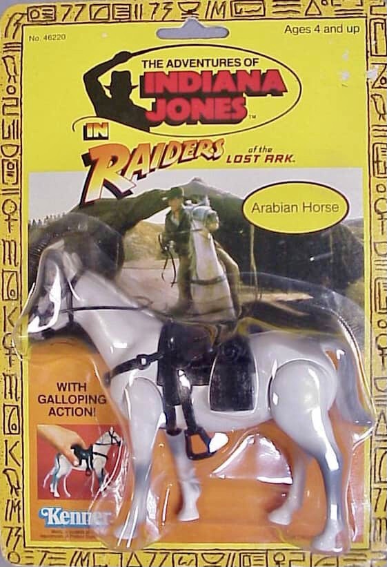 Indiana Jones – Kenner