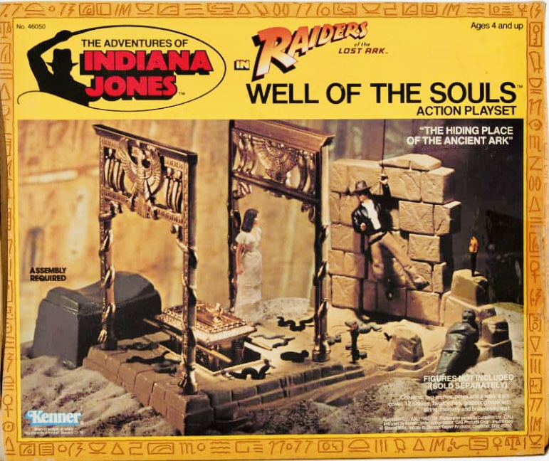 Indiana Jones – Kenner