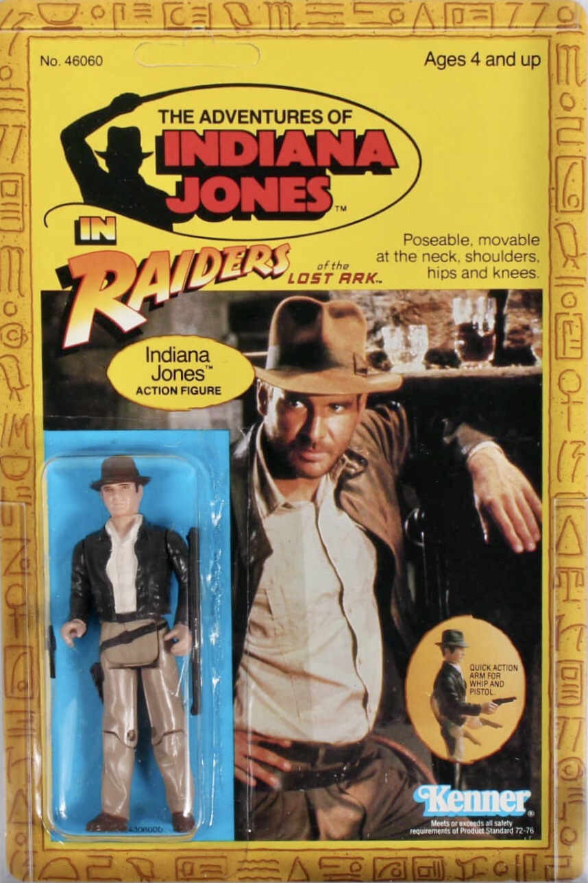 Indiana Jones Update