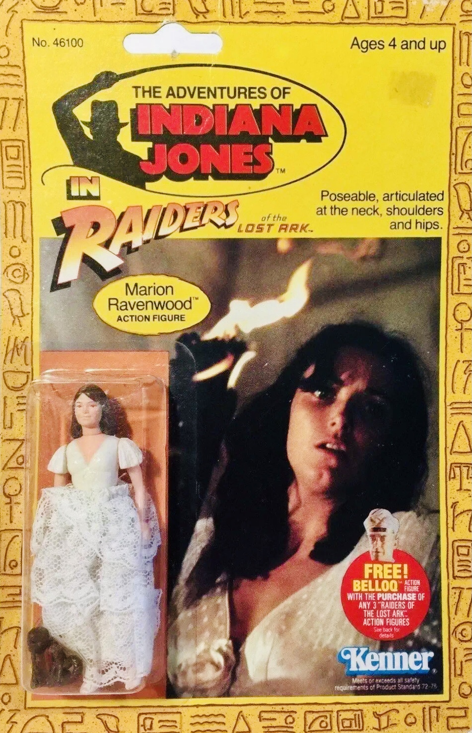 Indiana Jones – Kenner