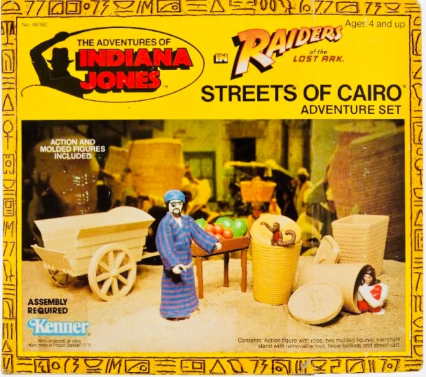 Indiana Jones – Kenner