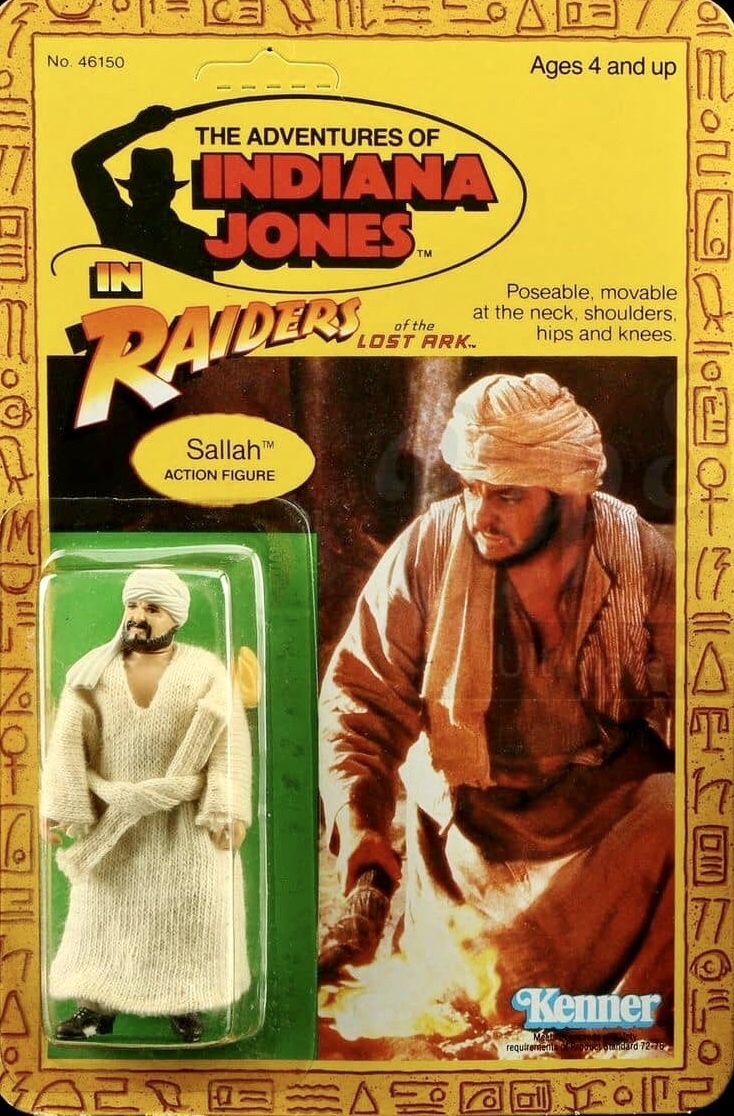 Indiana Jones – Kenner