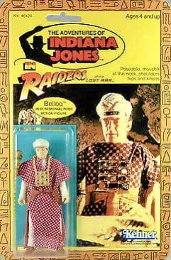 Indiana Jones – Kenner