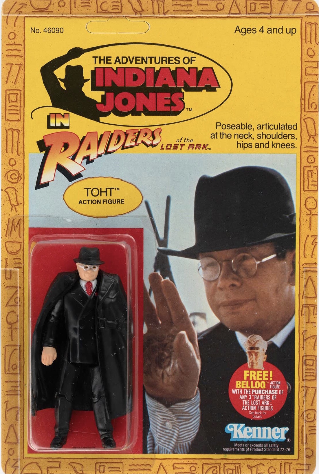 Indiana Jones – Kenner