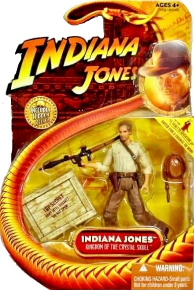 Indiana Jones – Hasbro