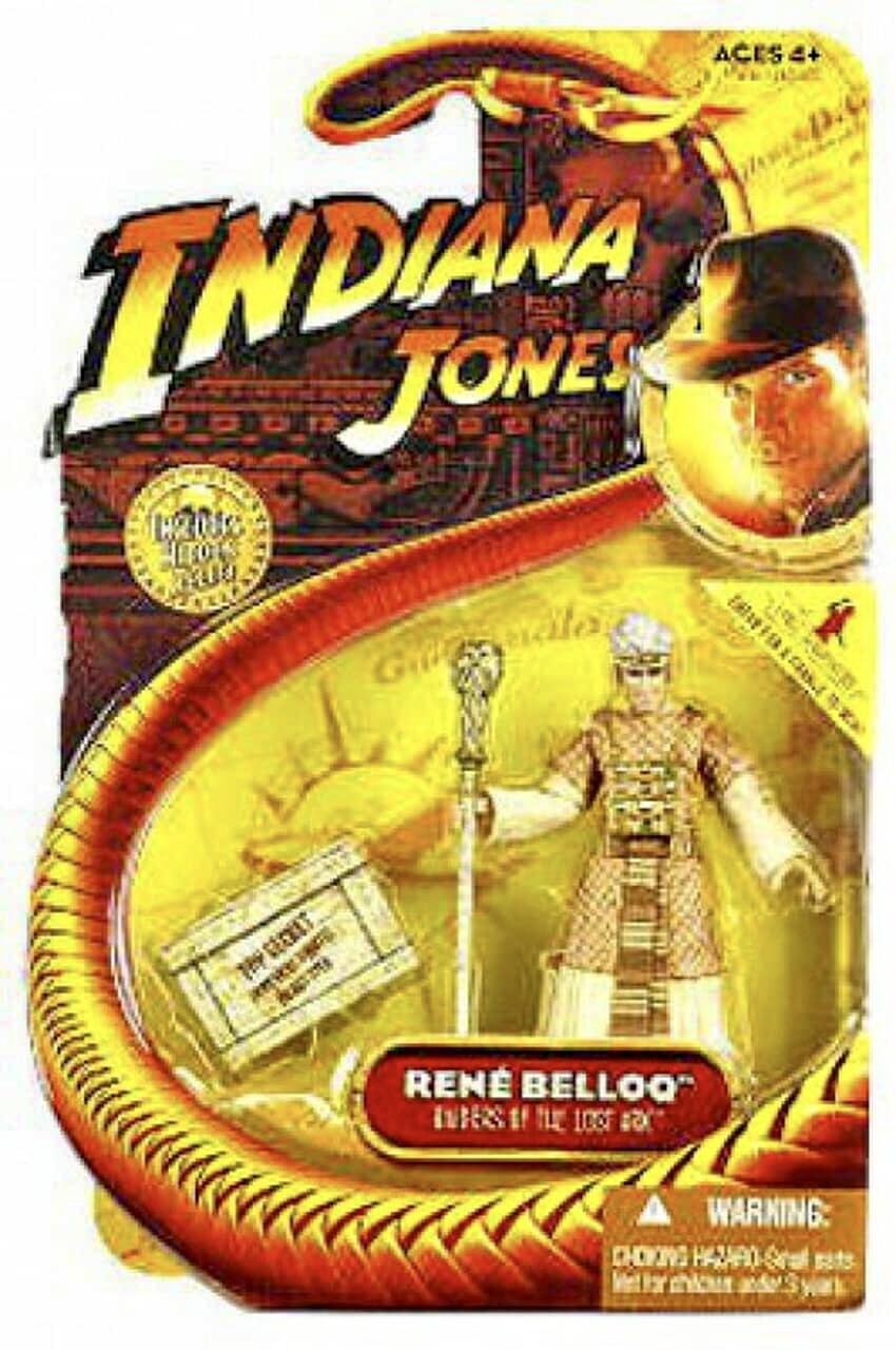 Indiana Jones – Hasbro