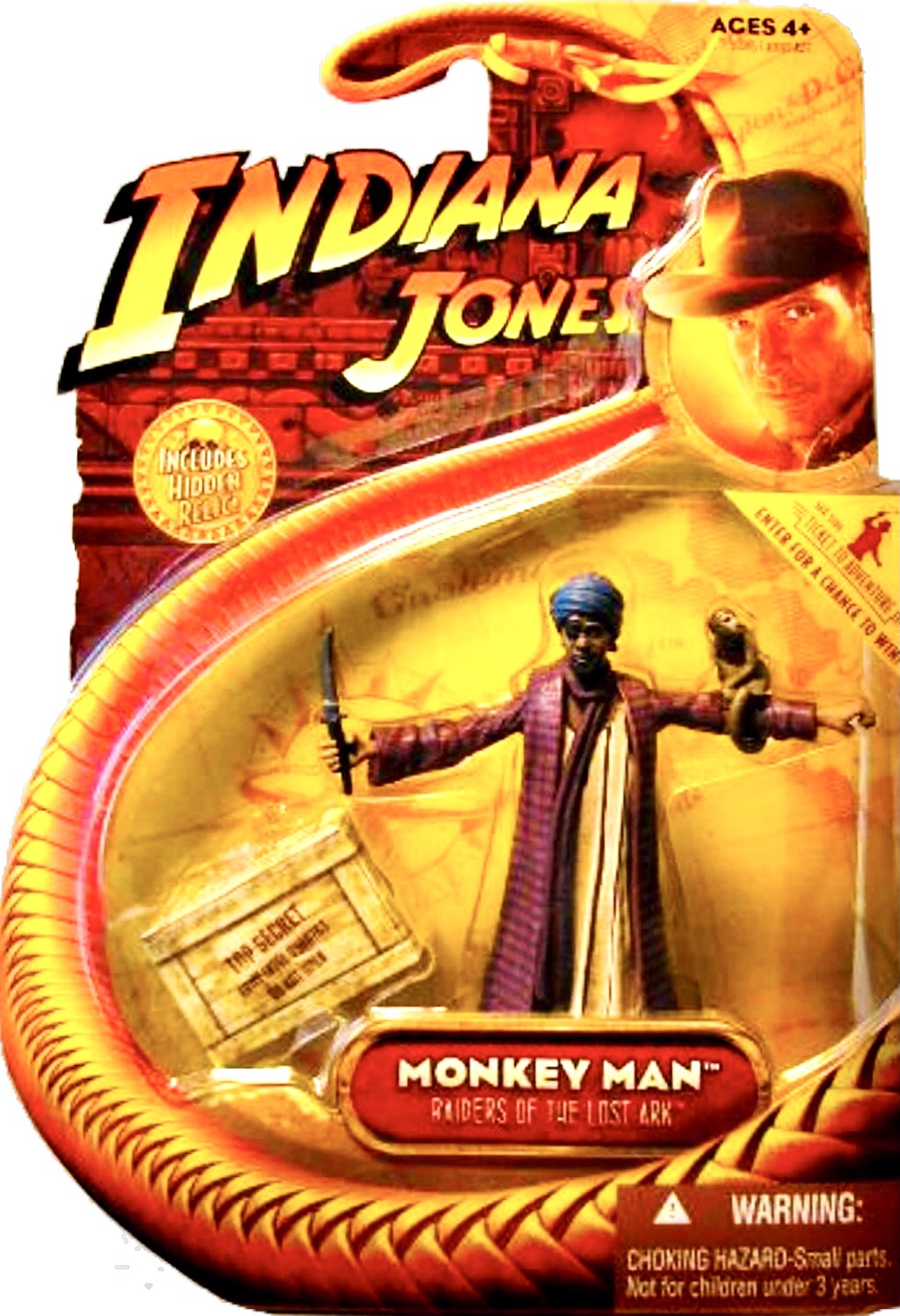 Indiana Jones – Hasbro