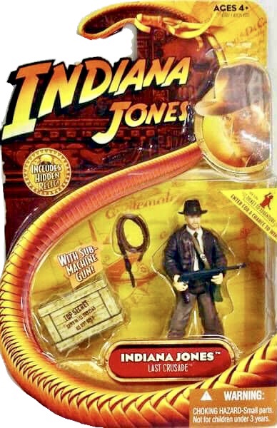 Indiana Jones – Hasbro