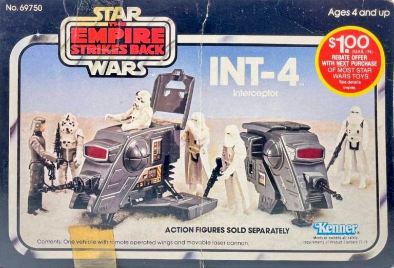 The Empire Strikes Back