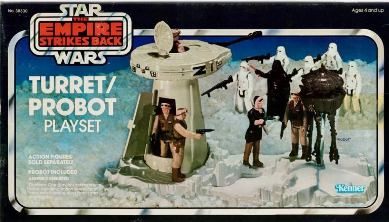 The Empire Strikes Back