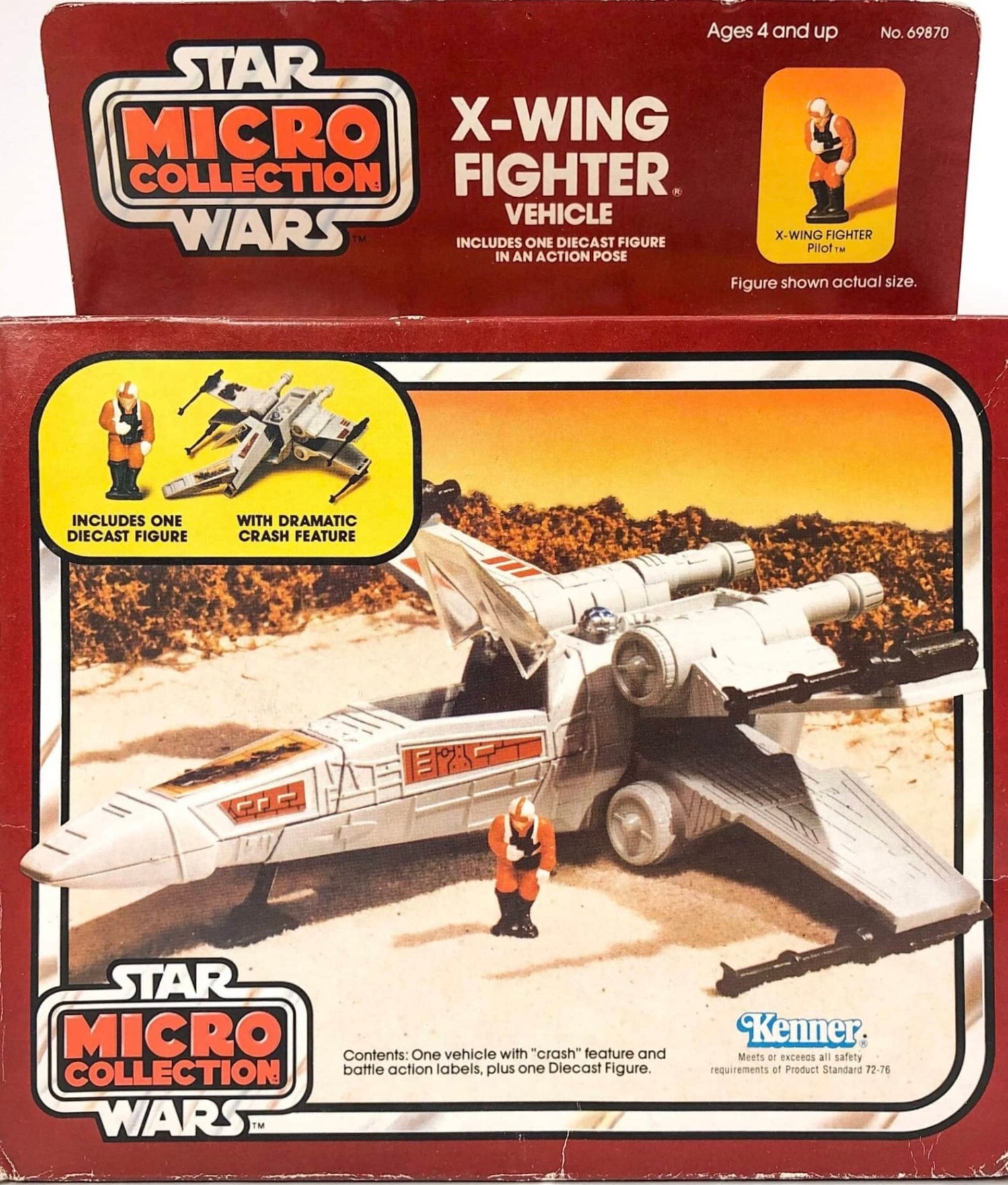 SW – Die Cast/Micro Collection