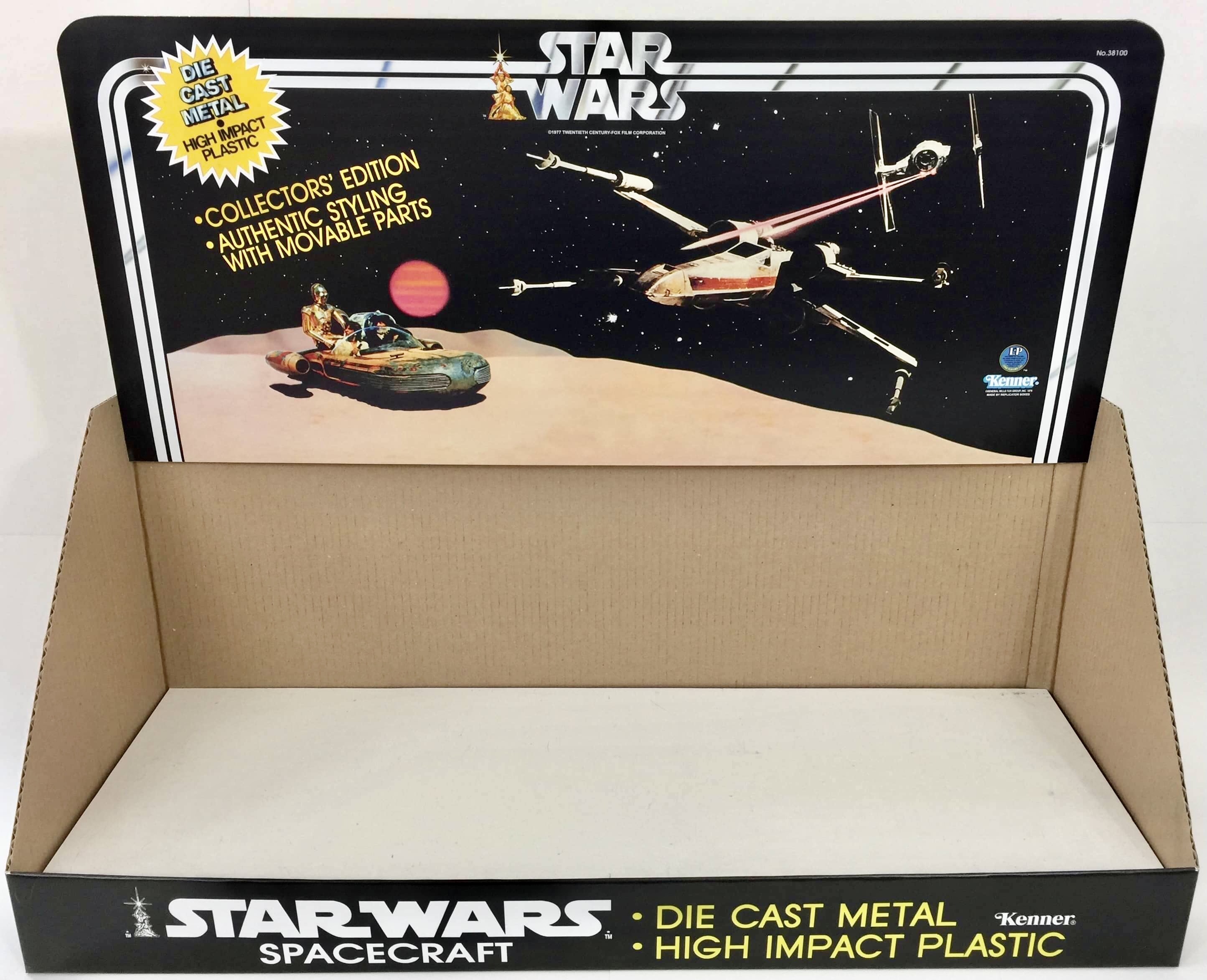 SW – Die Cast/Micro Collection