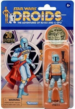 Star Wars Droids – Target Exclusive December 2021