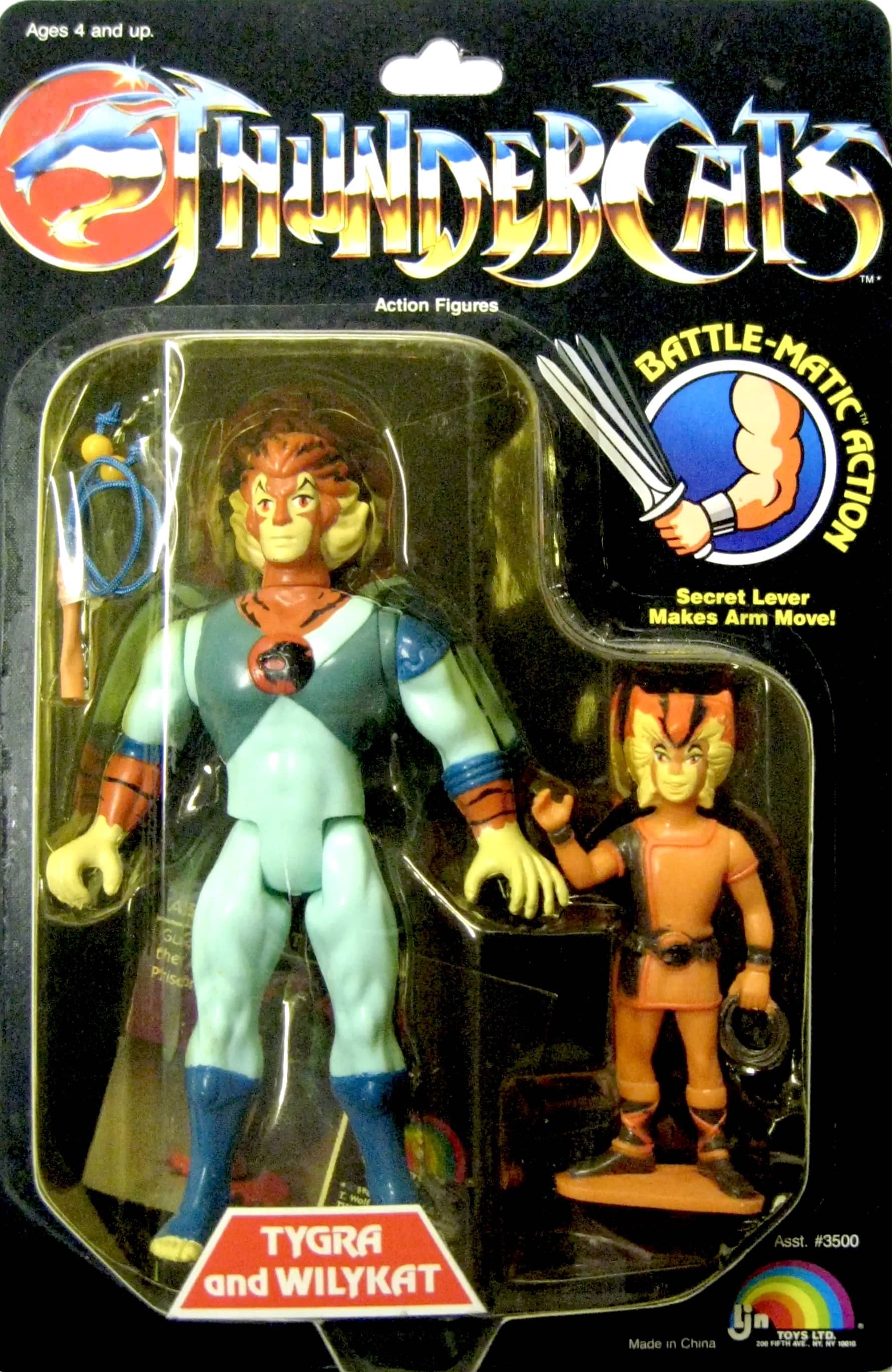 Thundercats – 1985