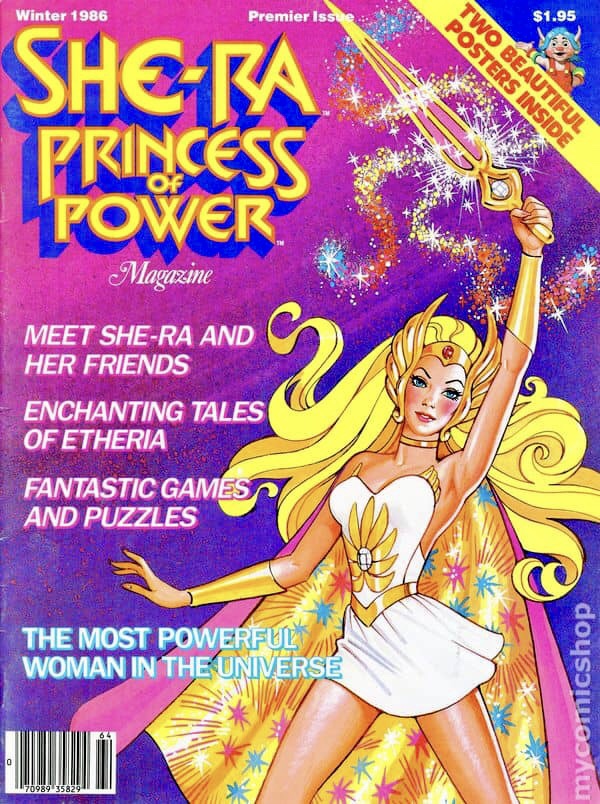 Princess of Power