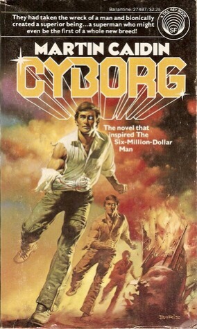 The Six Million Dollar Man (Kenner – 1975)