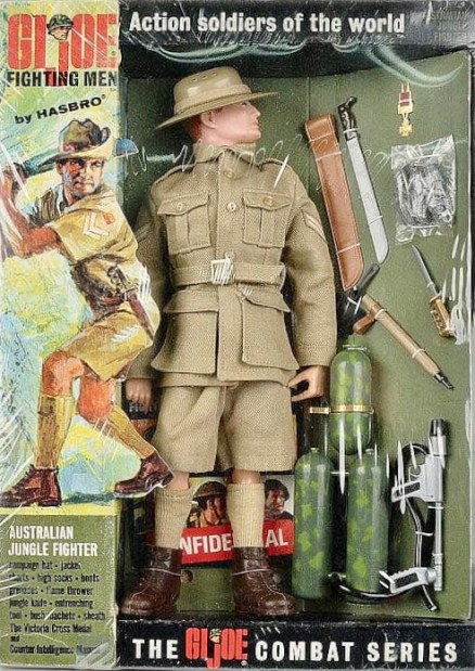 1964-1968 Classic GI Joe