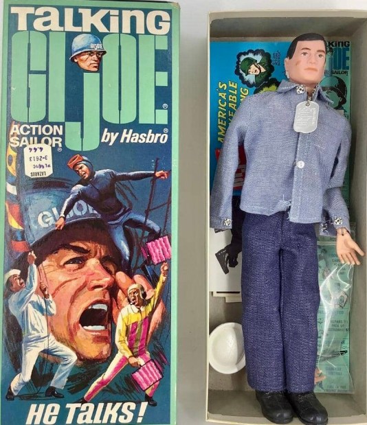 1964-1968 Classic GI Joe
