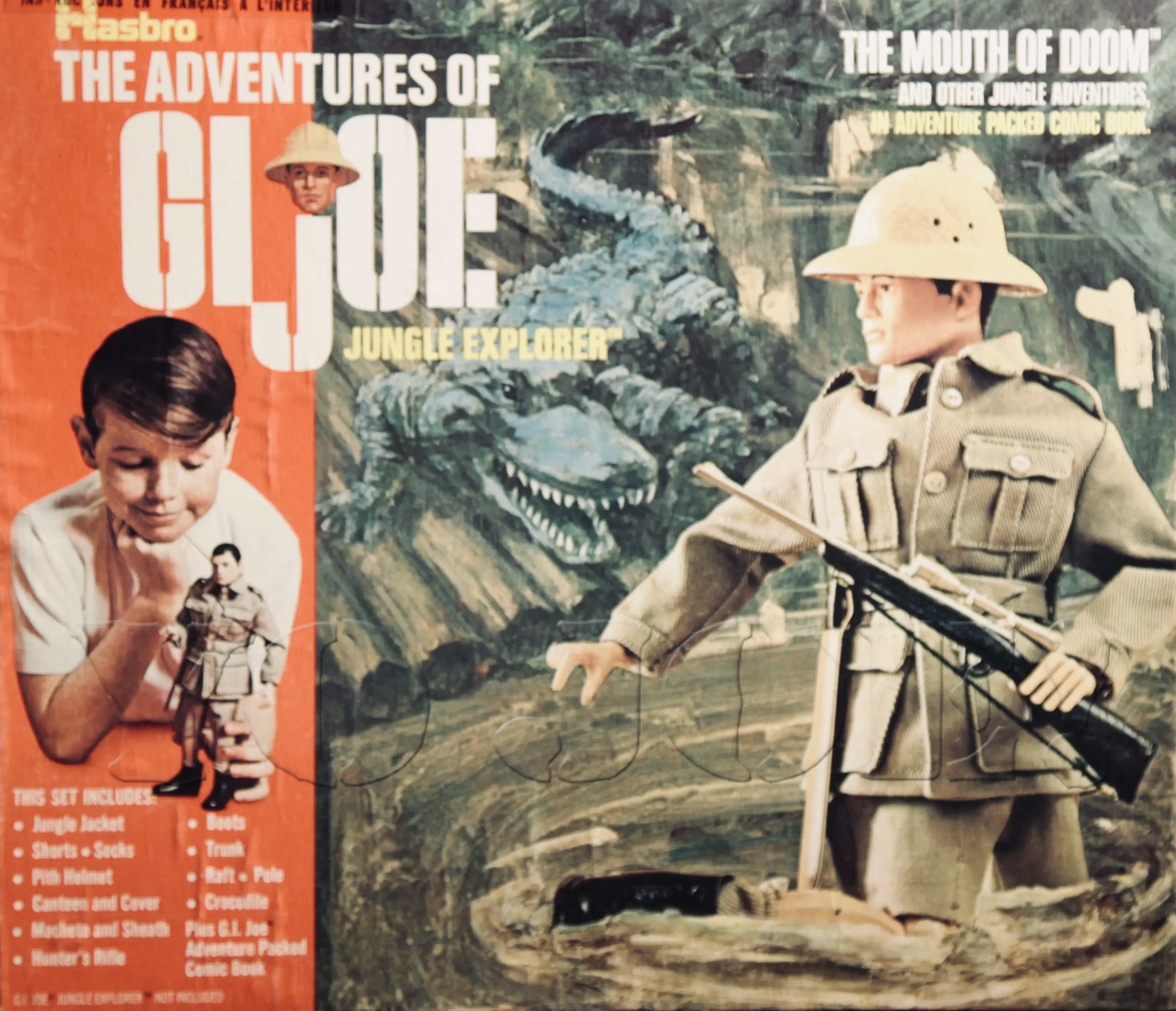 1969 Adventures of GI Joe