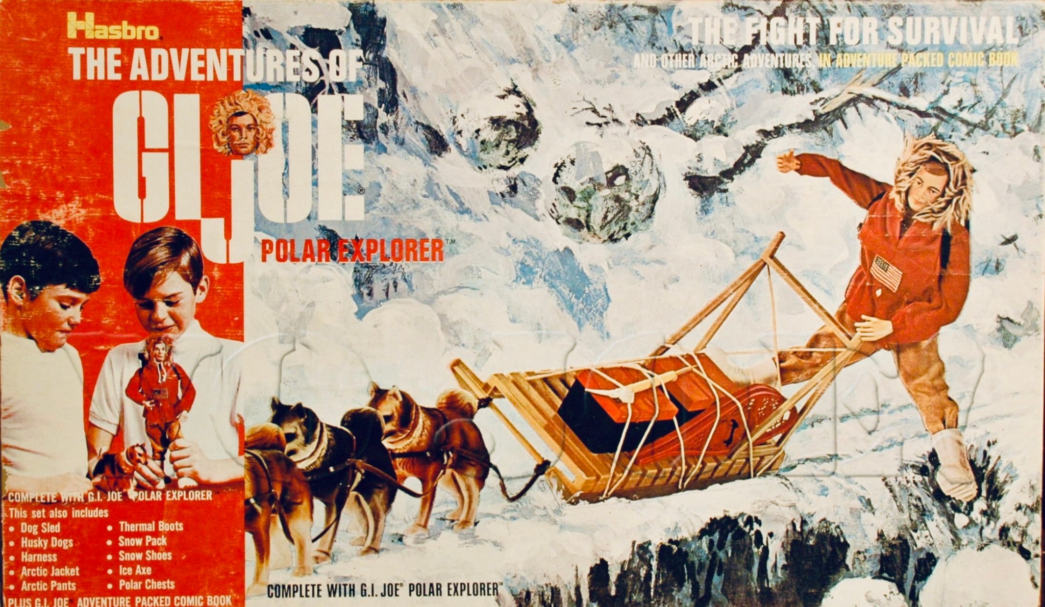 1969 Adventures of GI Joe