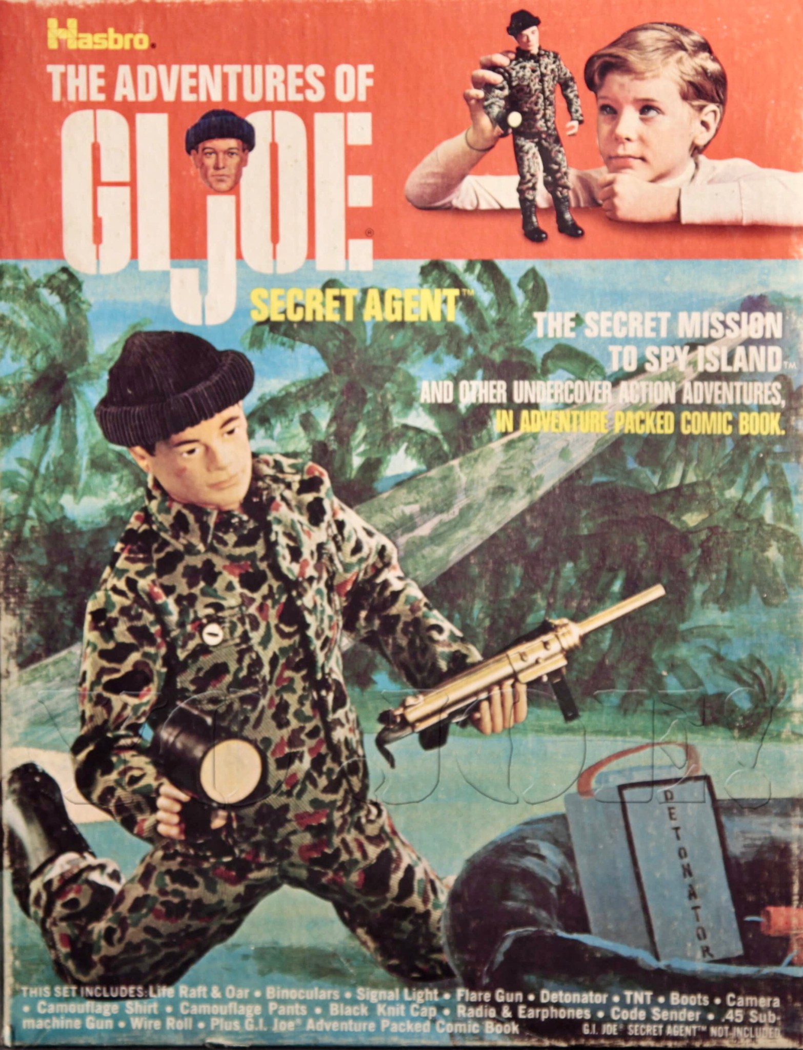 1969 Adventures of GI Joe