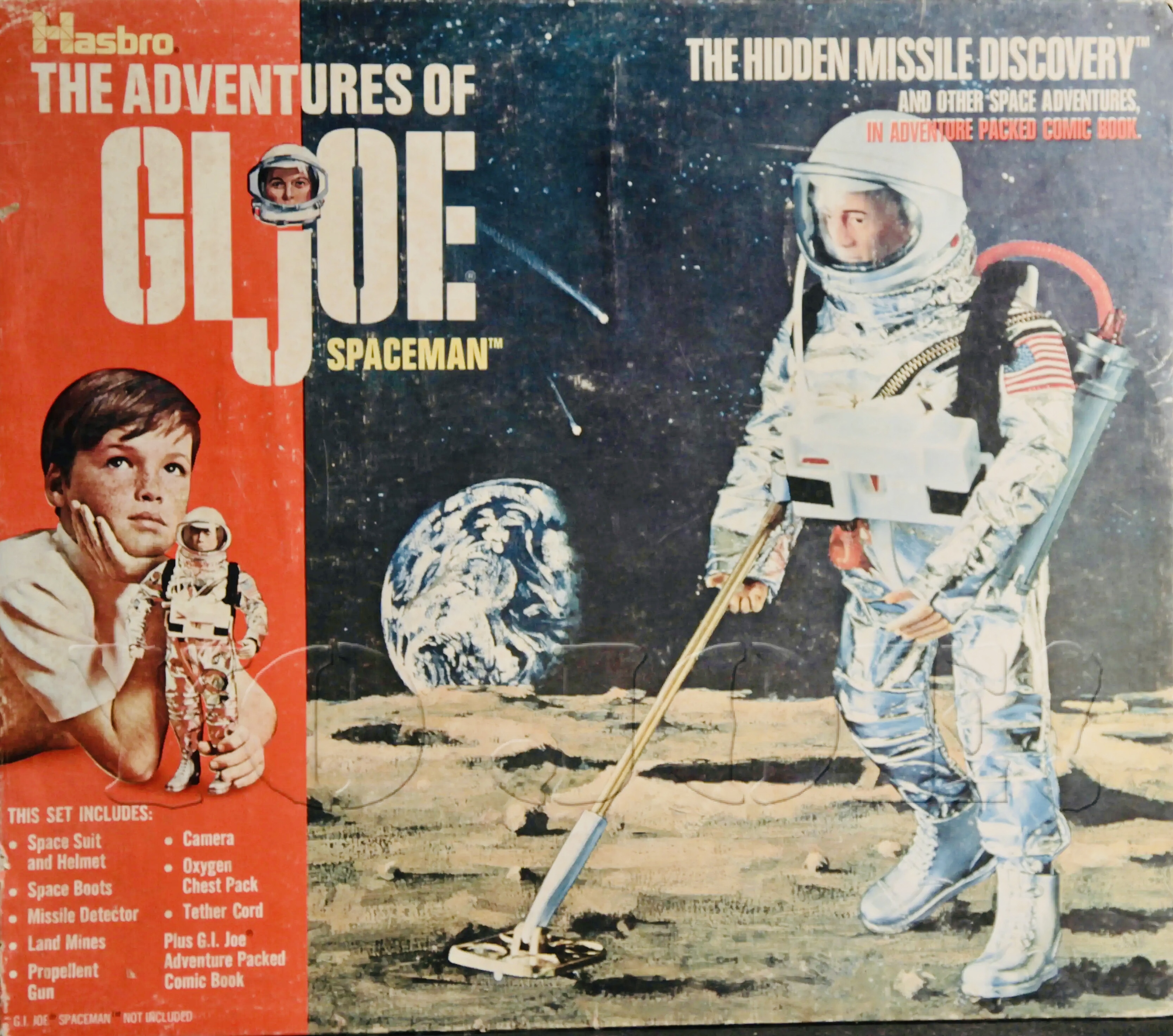 1969 Adventures of GI Joe