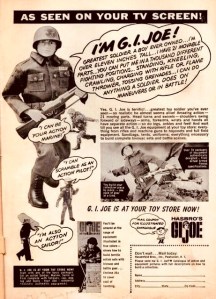 GI Joe 1964-1969