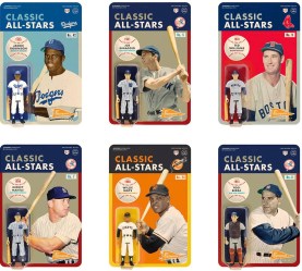 ReAction Figures By Super 7