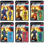 ReAction Figures By Super 7