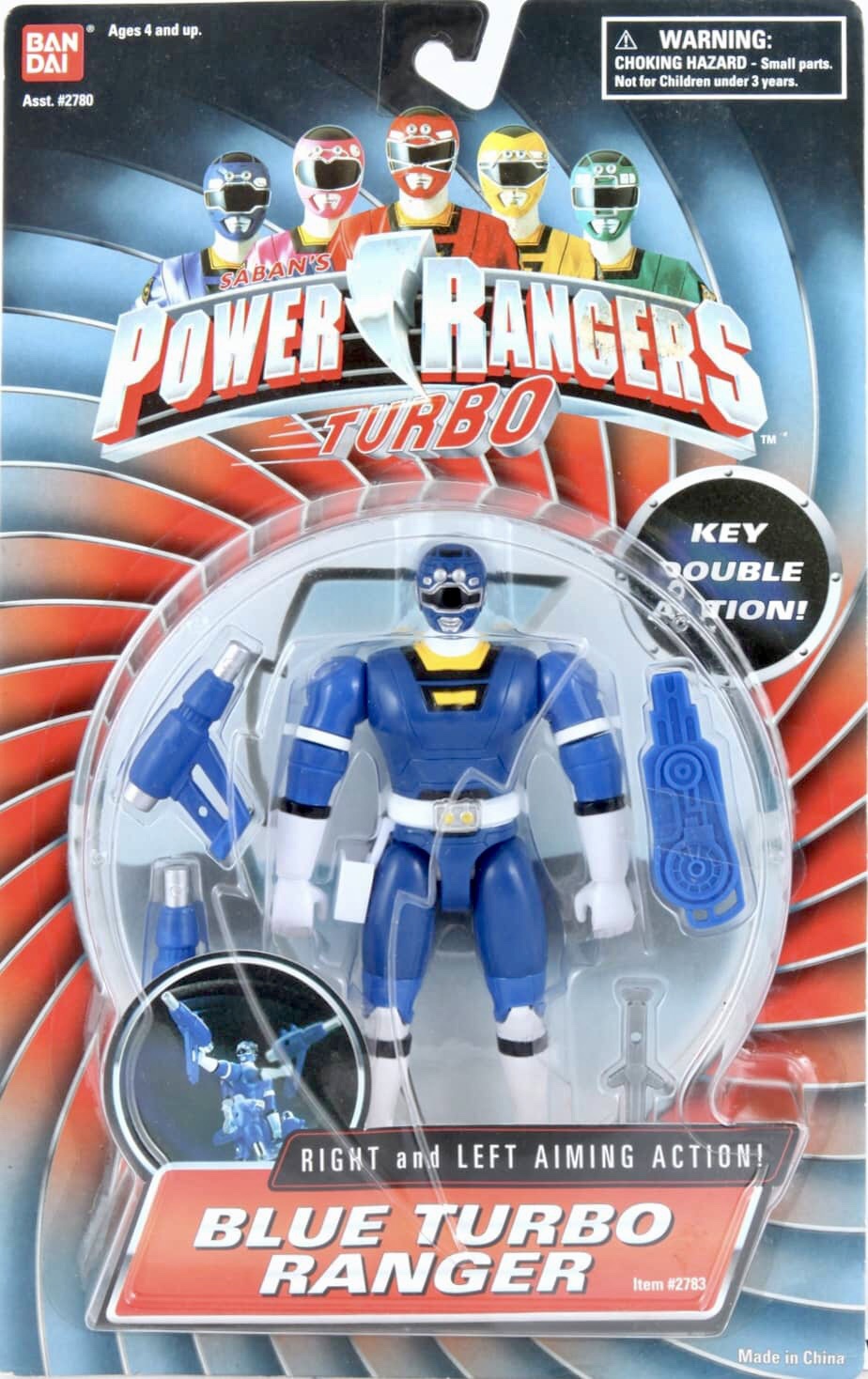 1997 Power Rangers Turbo